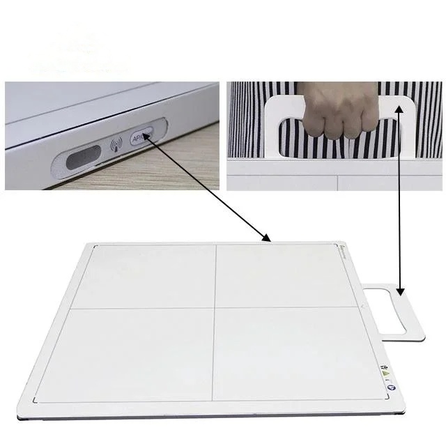 1417 Wireless Flat Panel Detector