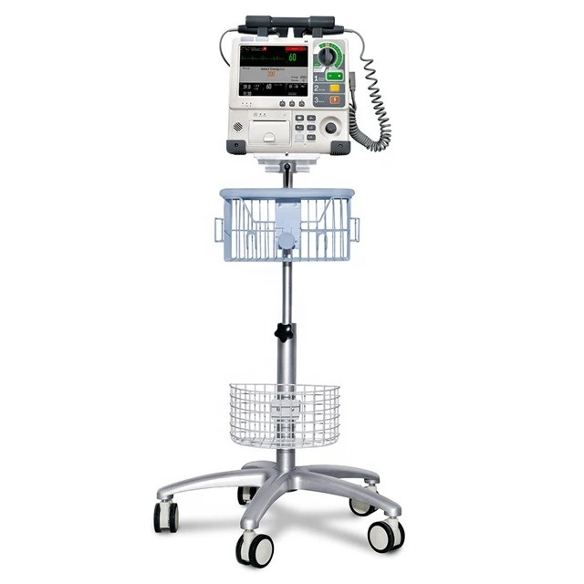 Comen S8 Portable First Aid Defibrillator Monitor