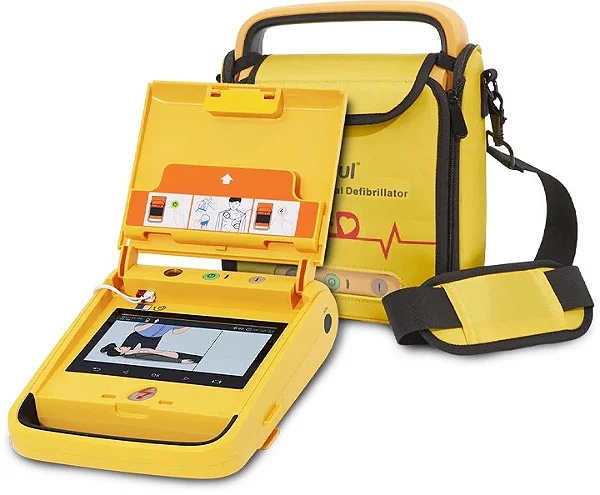 Amoul I5 Semi-Automatic External Defibrillator