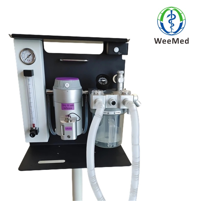 Portable Medical Animal Veterinary Anesthesia Machine