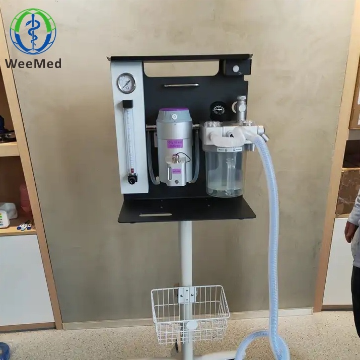 Portable Medical Animal Veterinary Anesthesia Machine