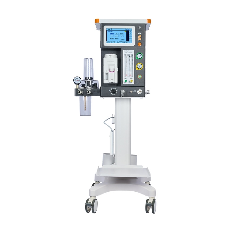 Mobile Dog Cat Animal Anesthesia Machine