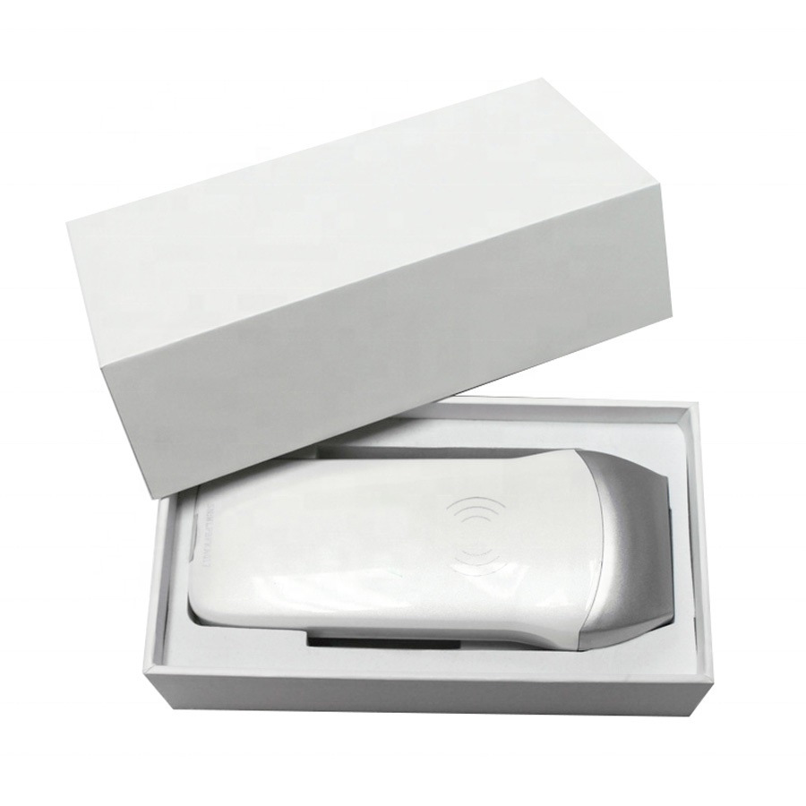 Portable B/W Linear single head wireless probe